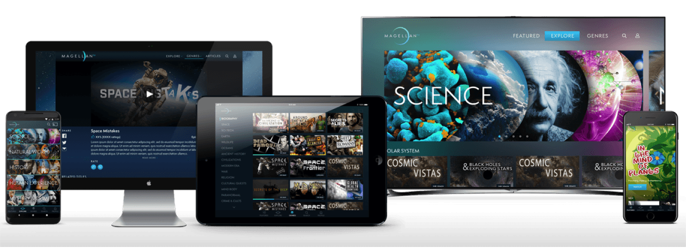 MagellanTV Documentary Streaming Service Documentaries Worth Watching